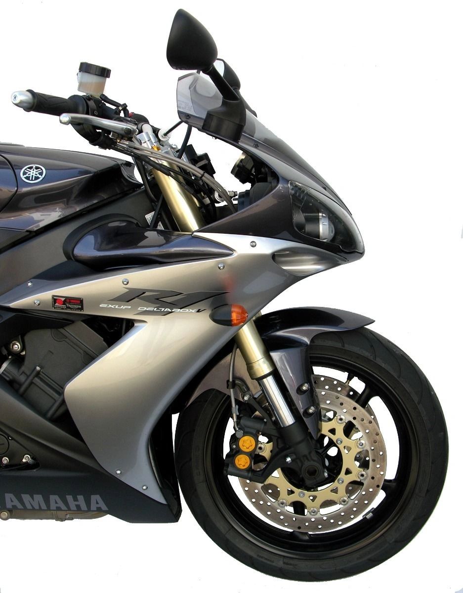 ABM Handlebar Riser Kit: (Yamaha R1 2004-2006)