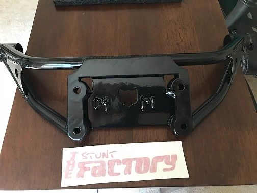 Racing 905 Sub Cage: Yamaha R1 2009-2014 *50% OFF*