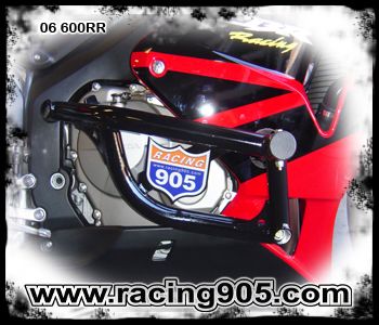 Stunt Cage: (Honda CBR 600rr 2003-2006)