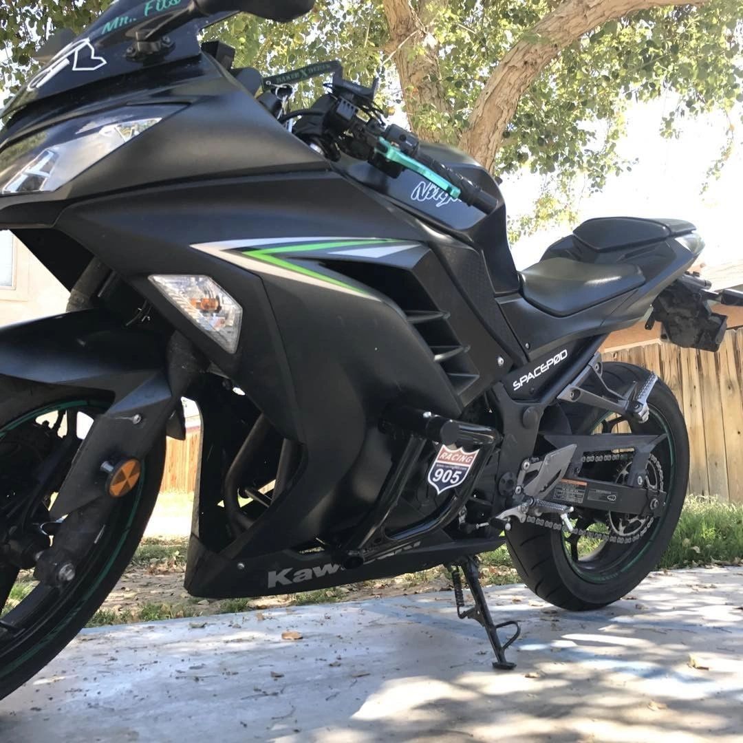 Stunt Cage: (Kawasaki Ninja 300 2013-2016)