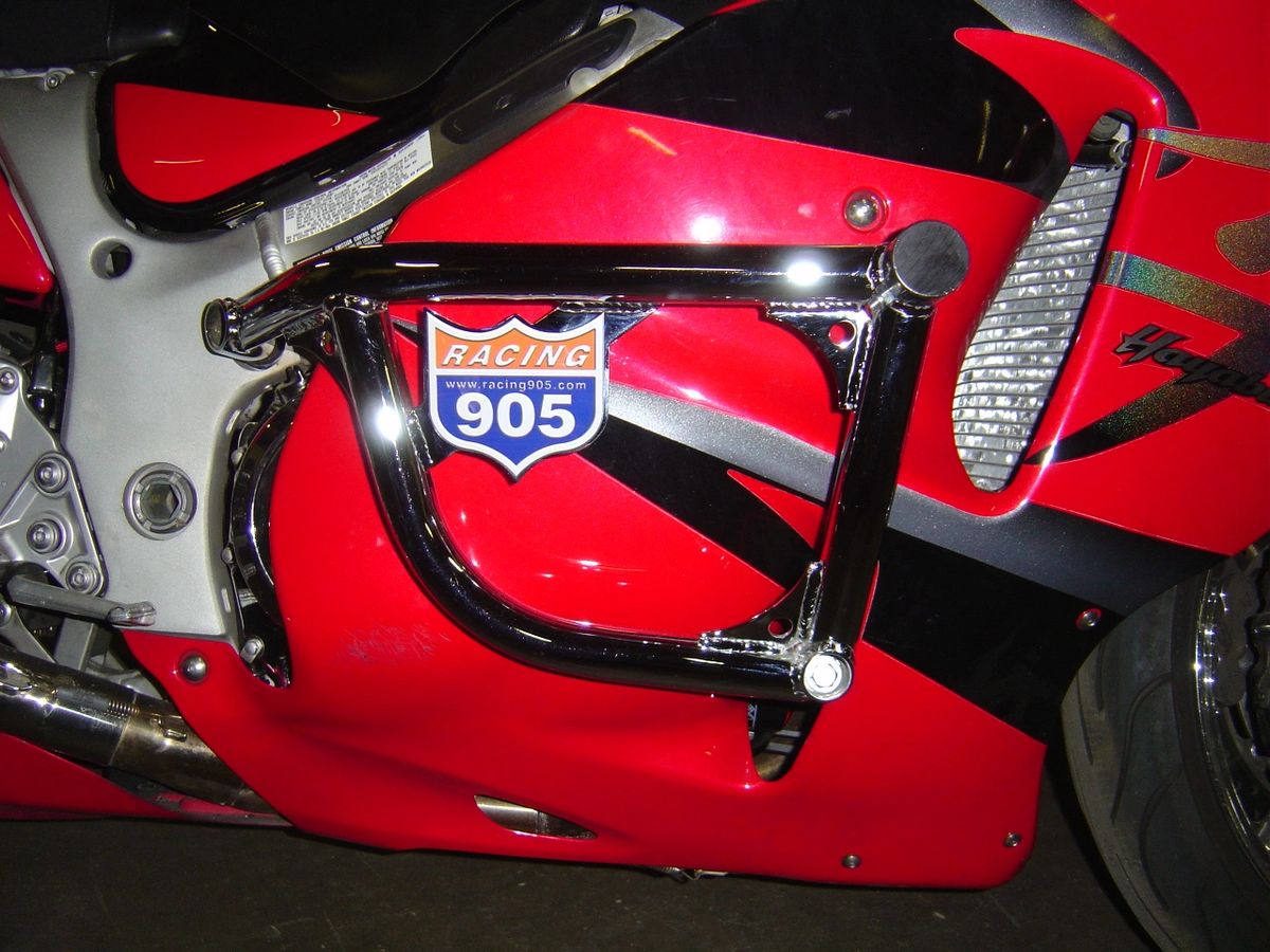 Stunt Cage: (Suzuki Hayabusa 1300R 1999-2007)
