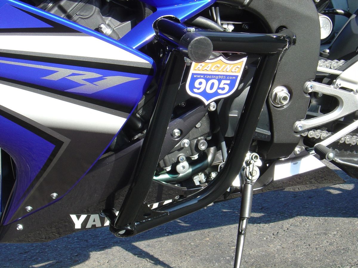 Stunt Cage: (YAMAHA R1 2007-2008)