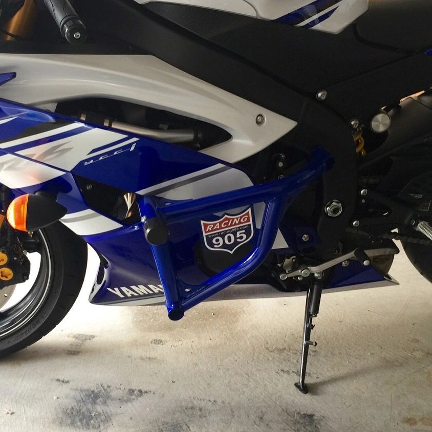 Stunt Cage: (YAMAHA R6 2019)