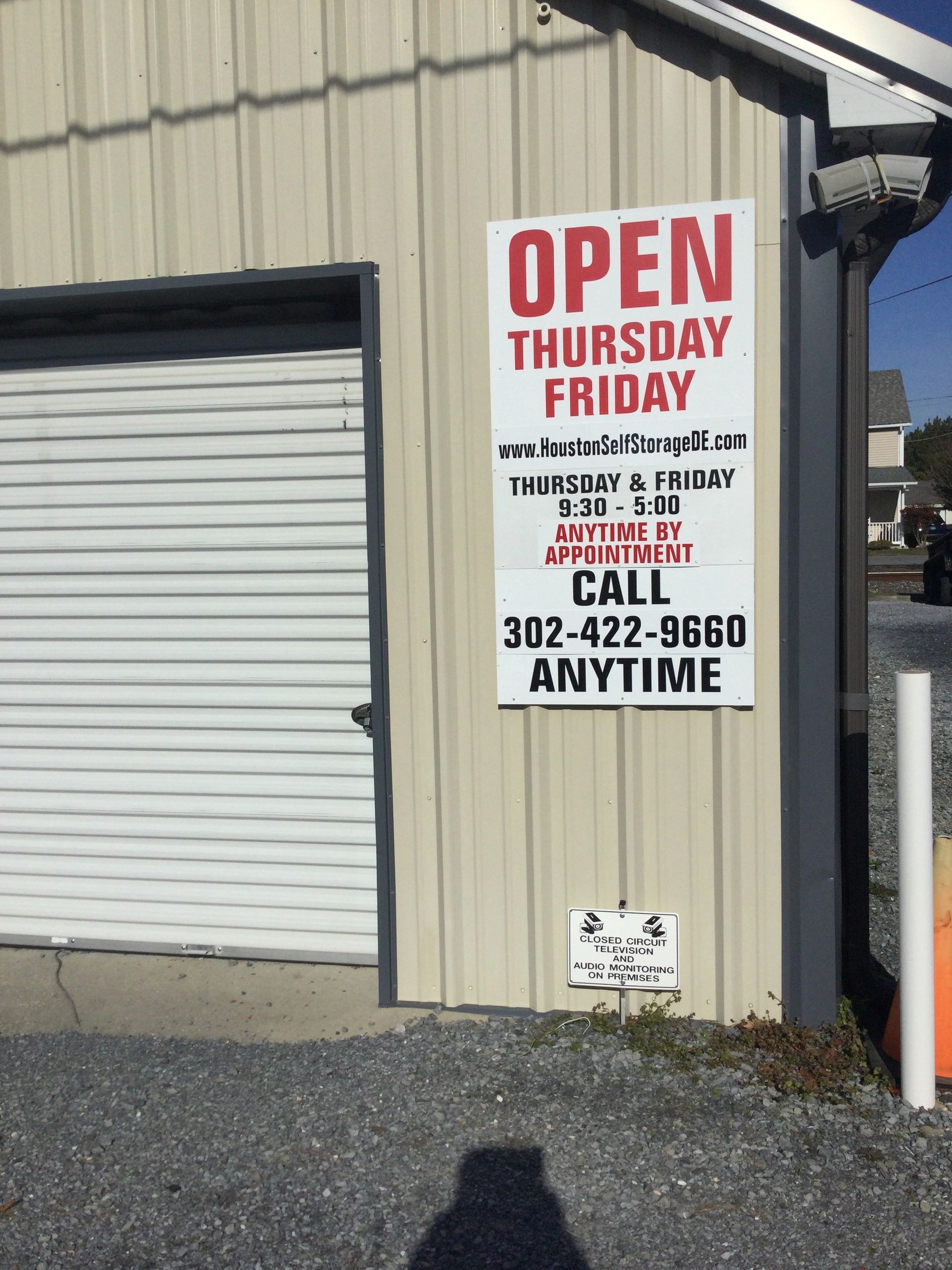 Houston Self Storage De - Self Storage, Storage Units