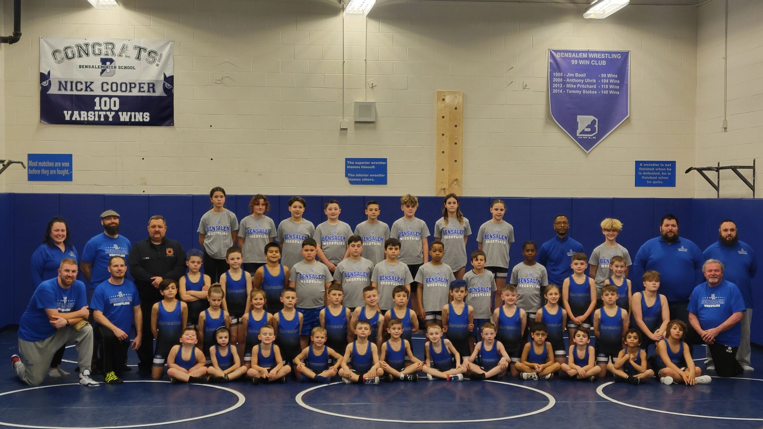 Bensalem Youth Wrestling