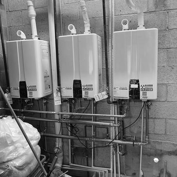 Water Heaters, Gas Tankless, Water Filtration, Air Conditioning ...