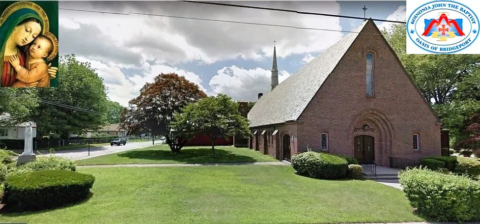Our Lady of Good Counsel Chapel - Jesus Christ, Church, God