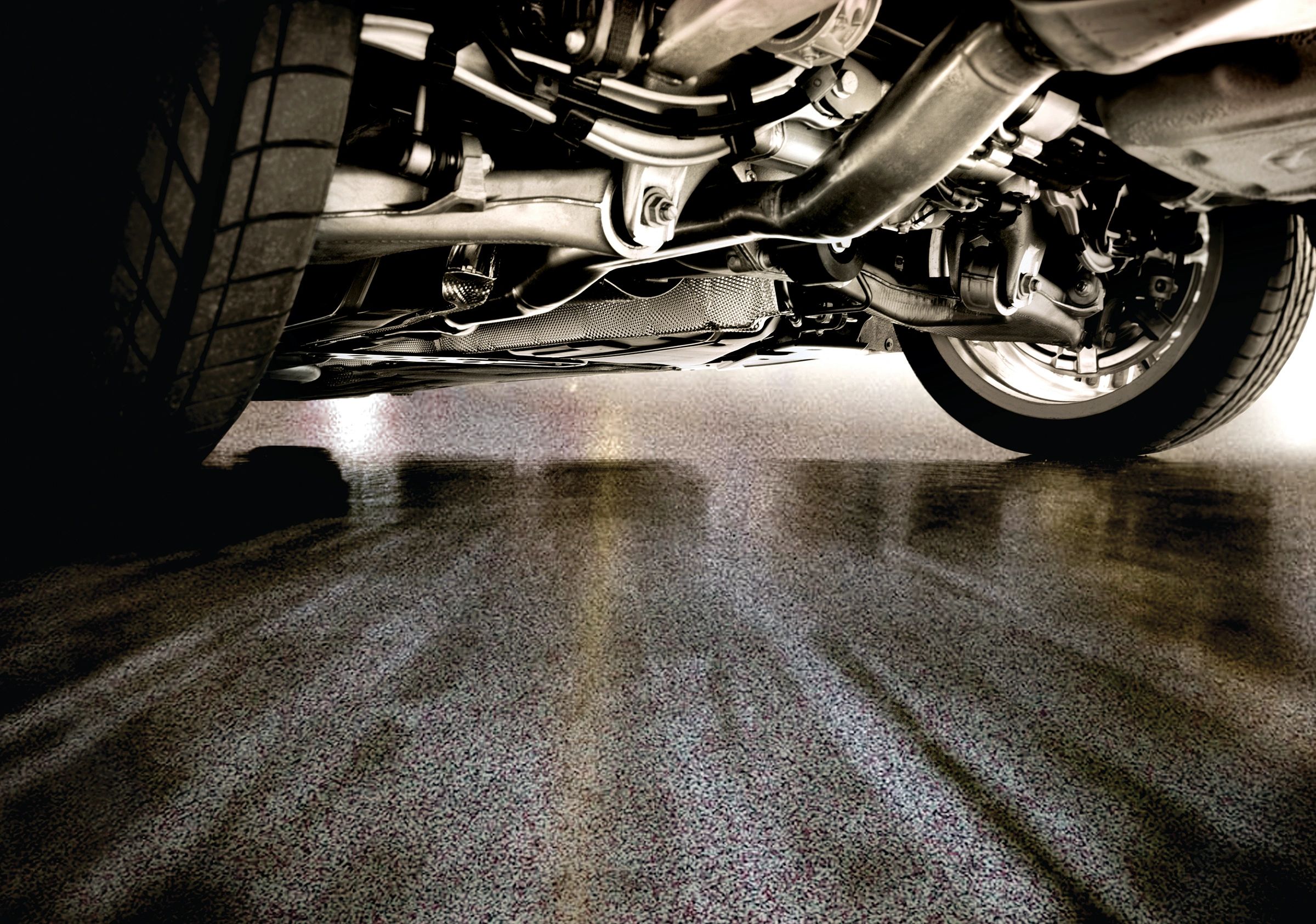 NHOU of Maine - Undercoating, Nhou