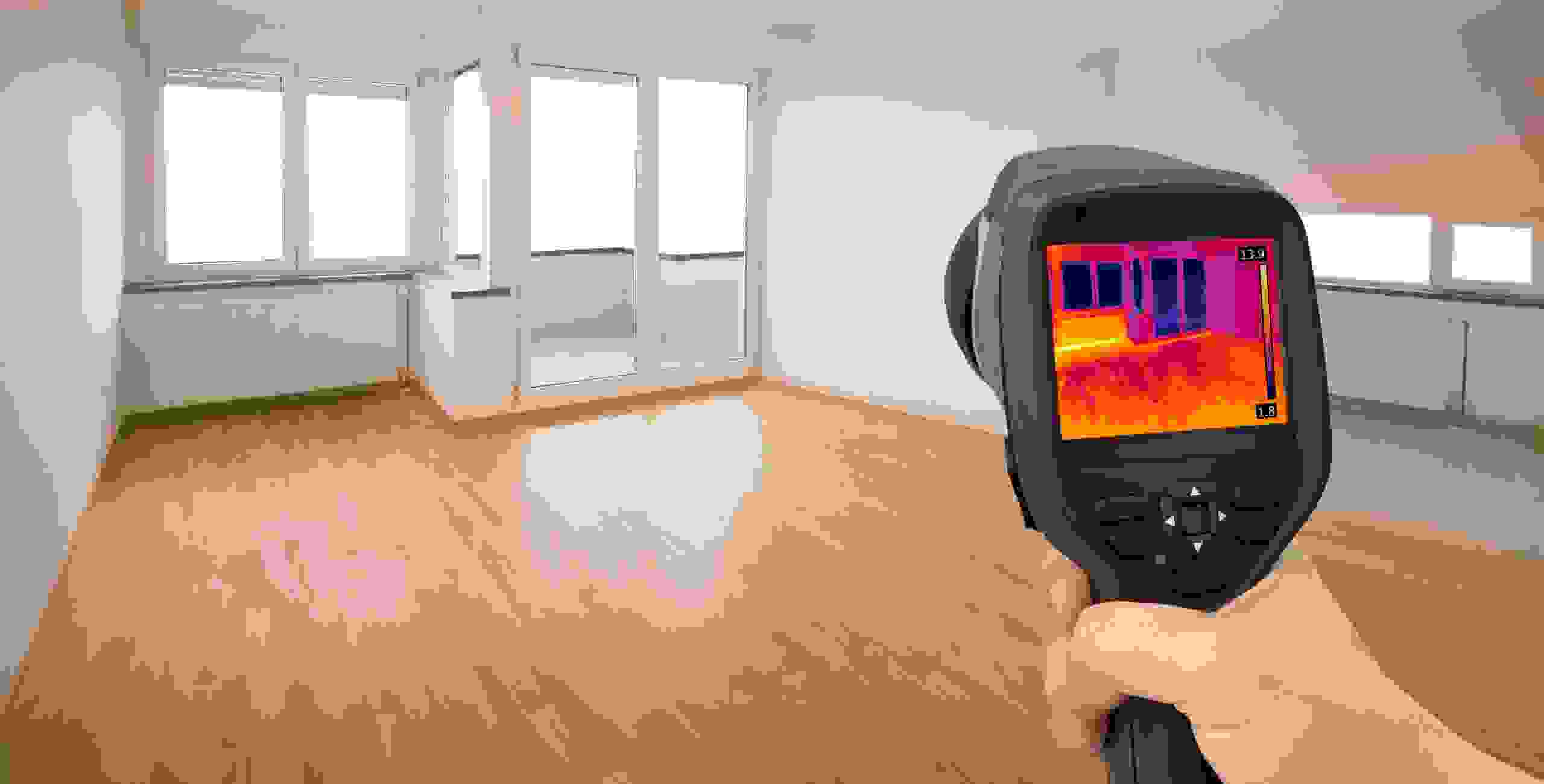 Thermographie | Avantage inspection