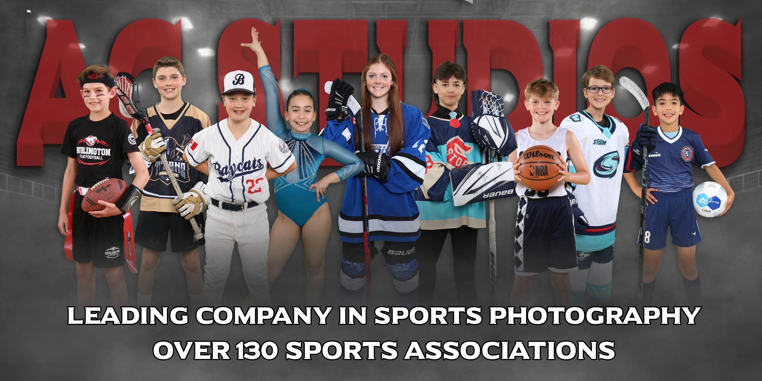 AC Studios Sports Photography