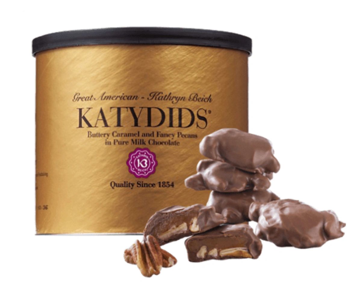 Katydids candy