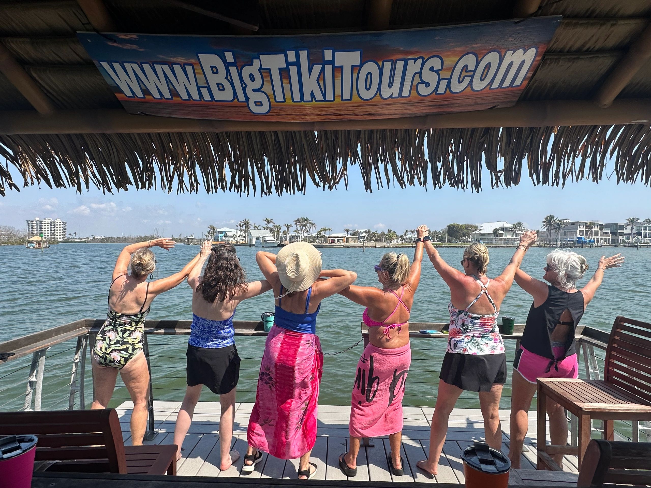 Discover the Best Tiki Tour - Big Tiki Tours