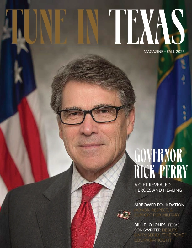 Tune In Texas Magazine