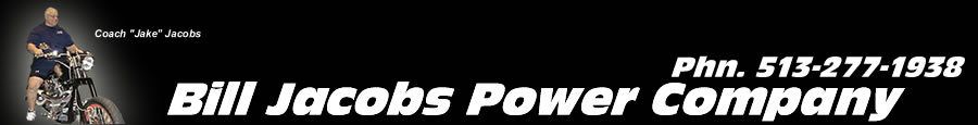 Bill Jacobs Power Company - Bands, Athletic Equipment