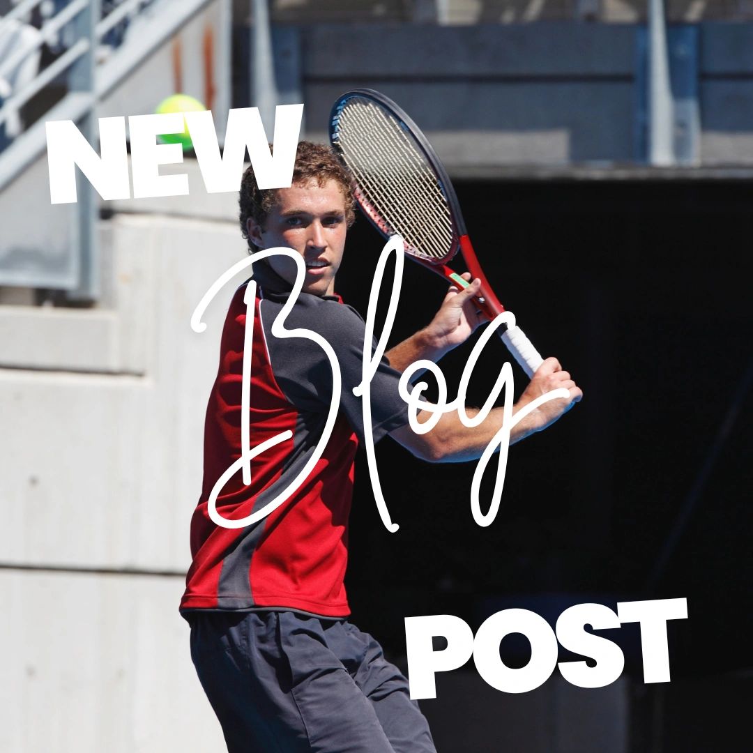 The Different Types of Tennis Shots — and When to Use Them