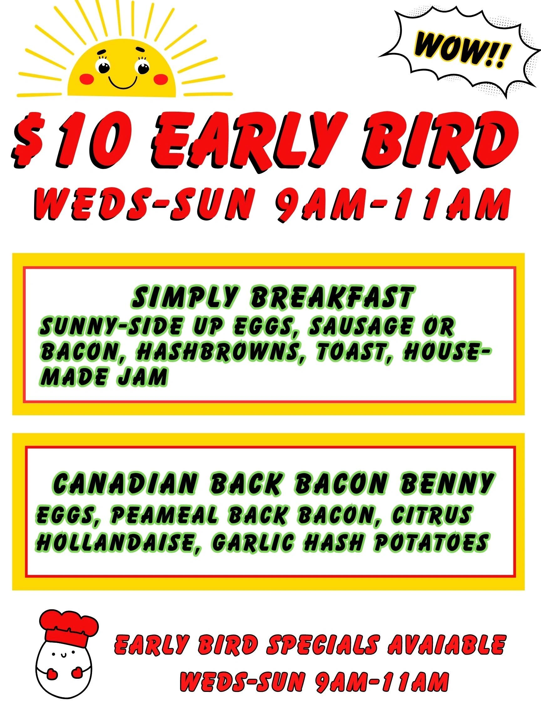 Chef's Playground Eatery