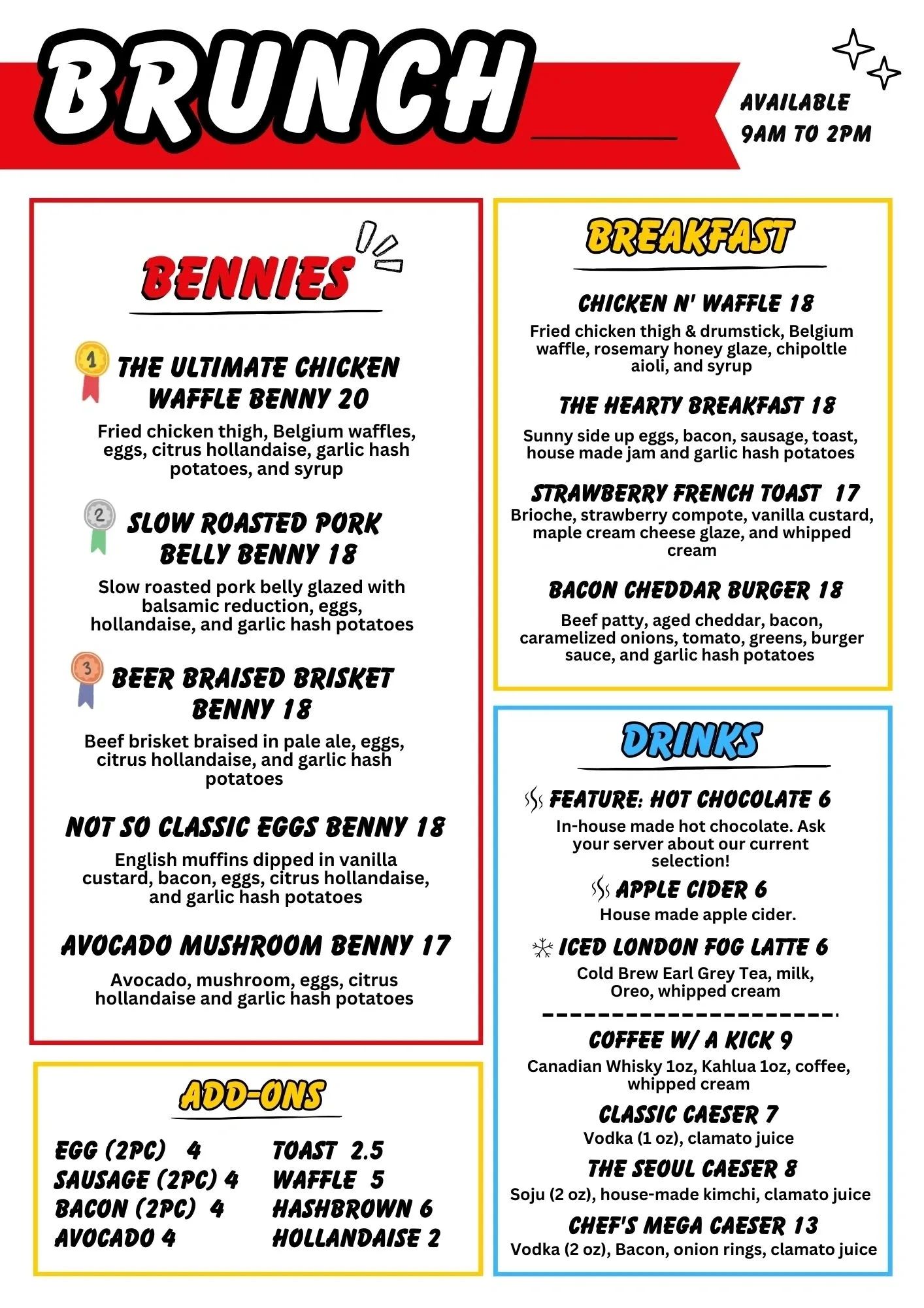 Chef's Playground Eatery