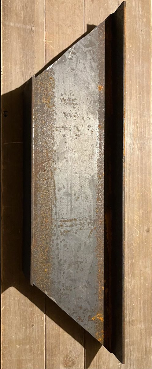 45 degree Center I-beam