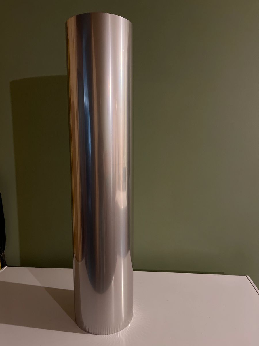 8” Stainless Steel Smoke Stack