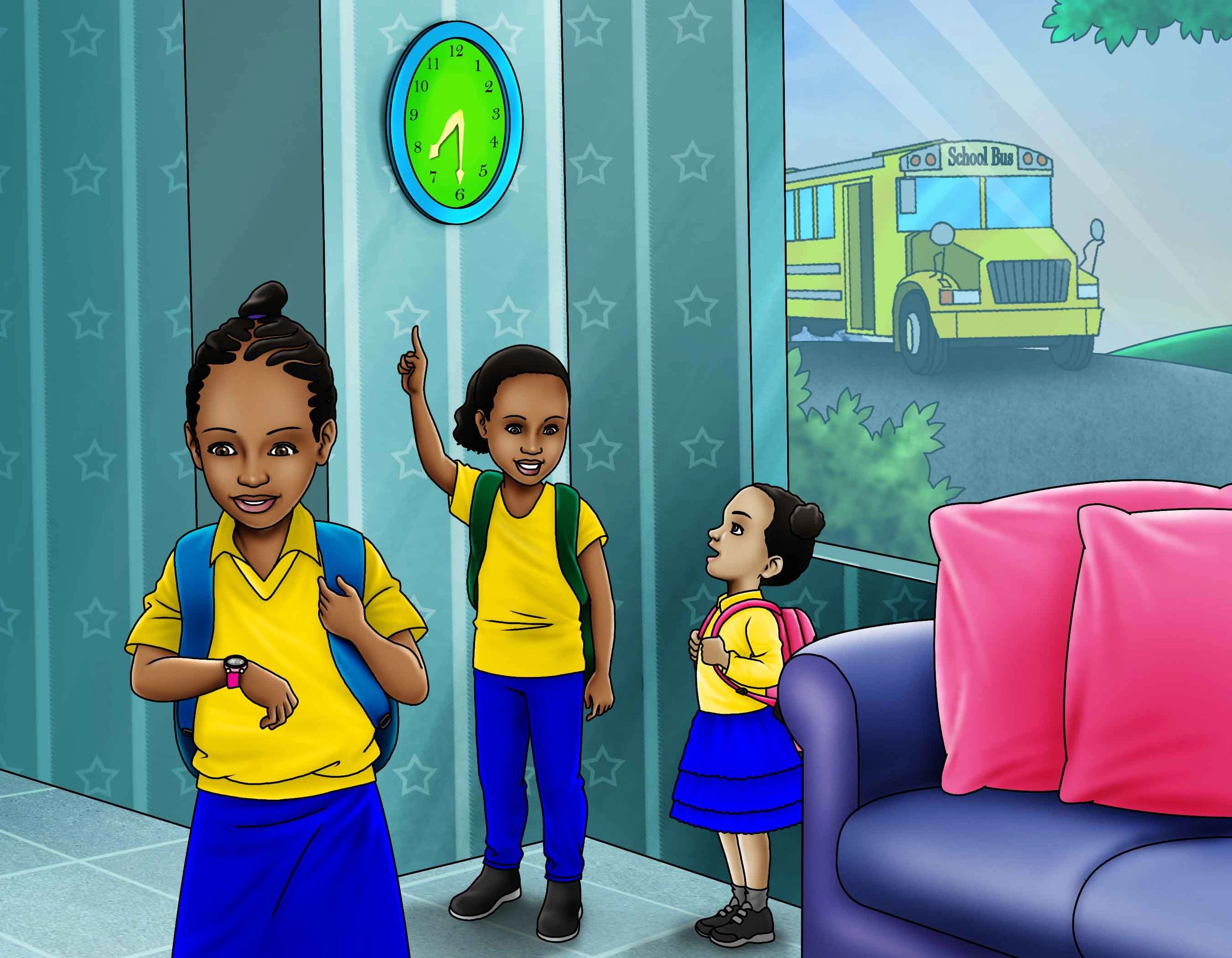 Early Achievers Academy - Childcare, After School