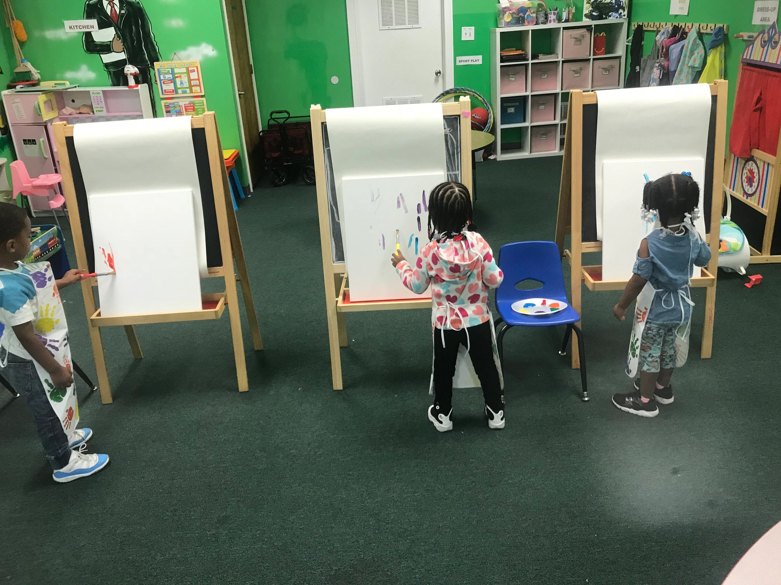 Tuition | Early Achievers Academy