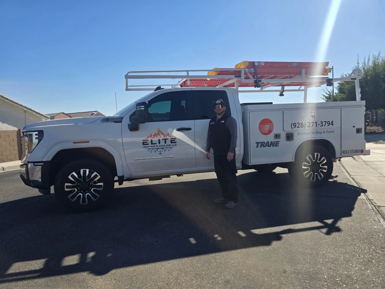 Yuma Elite Heating & Cooling LLC