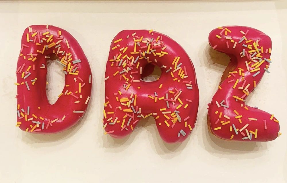 Personalised Donuts