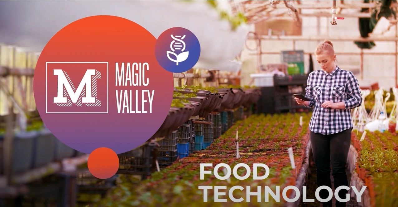 Magic Valley at Brinc's Food Tech Demo Day