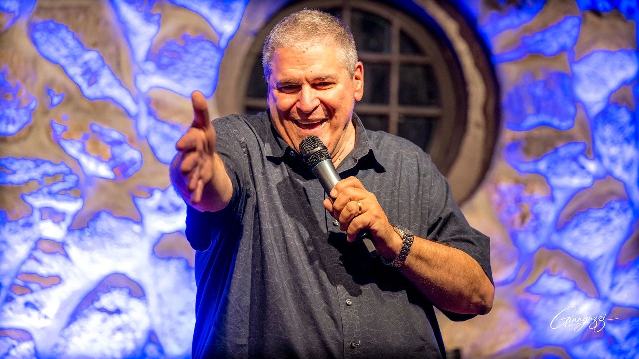 Top New England Comedians | Comedy Factory RI