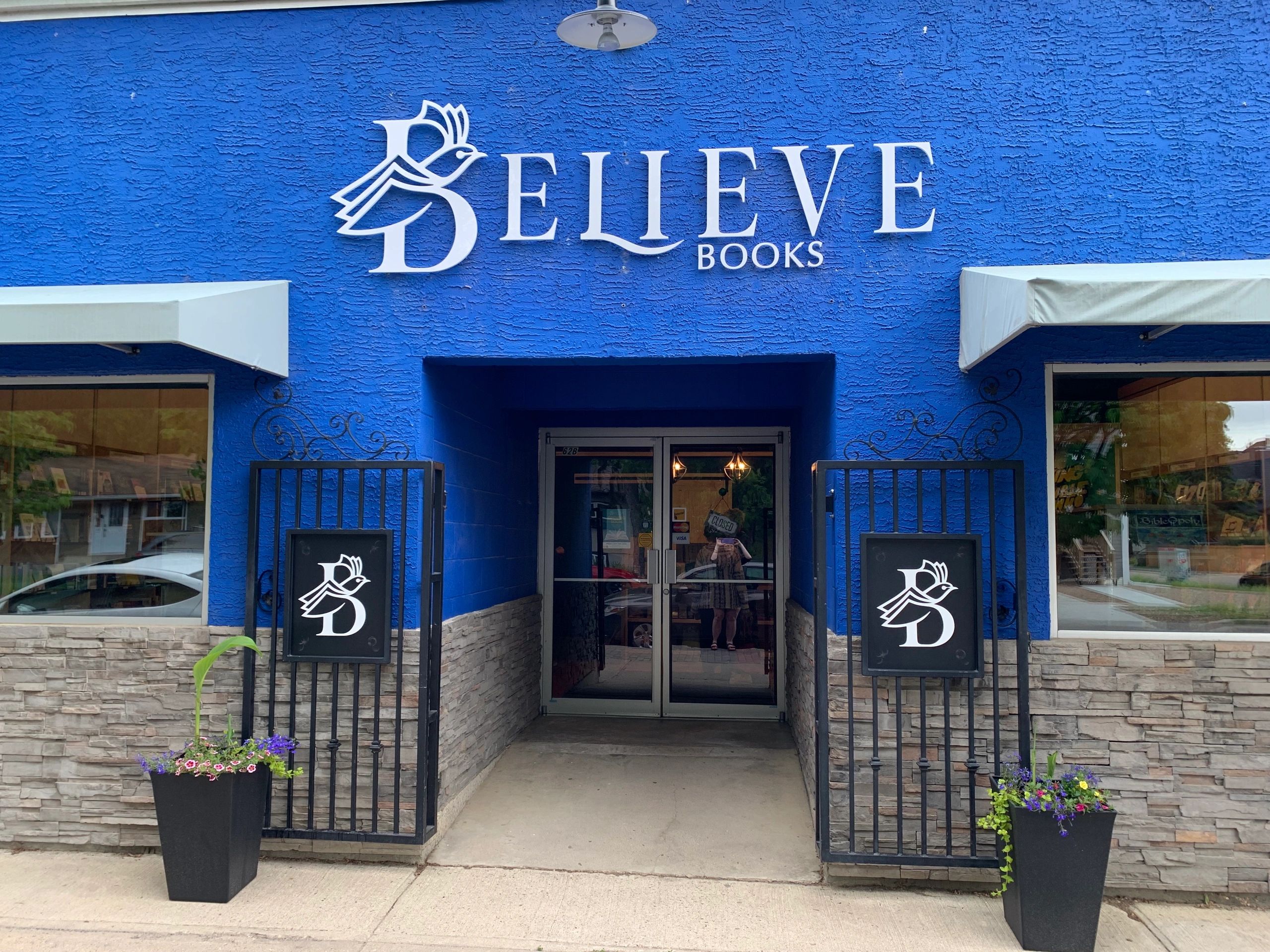Believe Books
