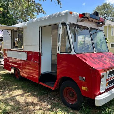 Alamo Food Trailers