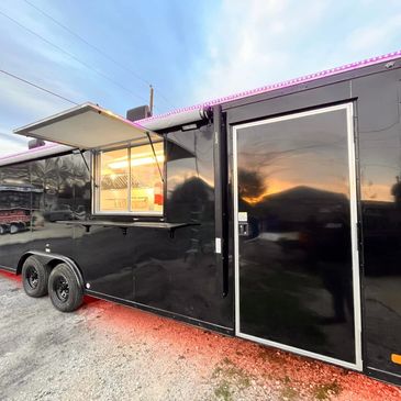 Food Trailers, Food Truck - Alamo Food Trailers - San Antonio, Texas