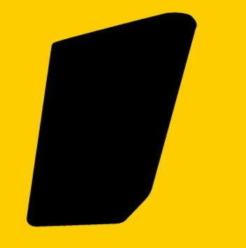 Airbus A330 Windshield Window Shade