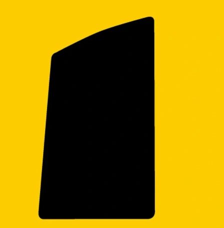 Boeing B777 Windshield Window Shade