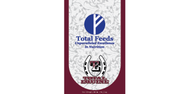 Total Feeds, Inc. - Total Equine, Horse Feed
