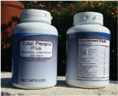 Total Feeds, Inc. - Supplement, Nutrition