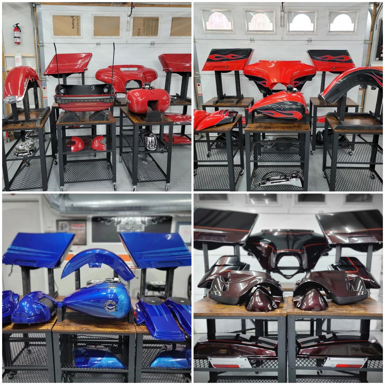 Hawk's Custom Ceramic - Ceramic Coating, Motorcycle, Auto Detailing