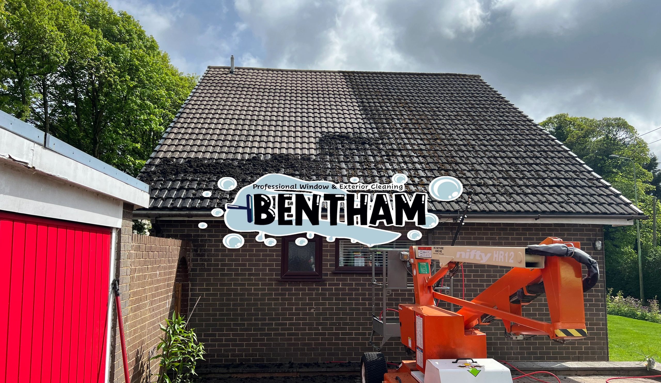 Bentham Exterior Cleaning