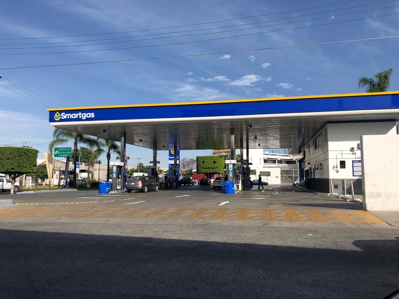 SmartGas llega a Guadalajara