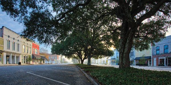 Main Street Eufaula - Eufaula, Downtown, Chamber of Commerce
