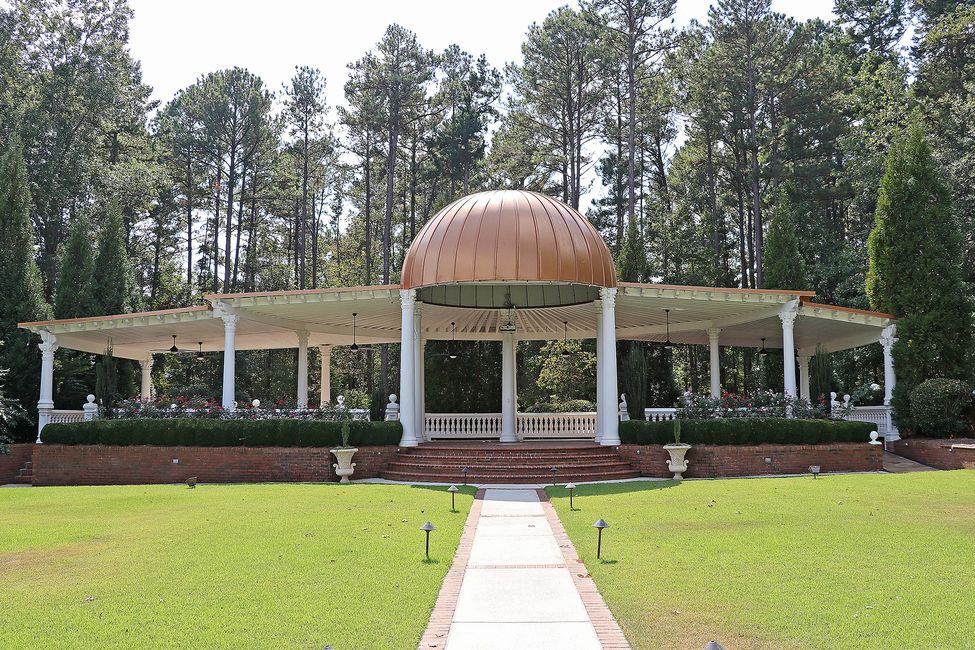 The Pavilion | Barbara's Manor