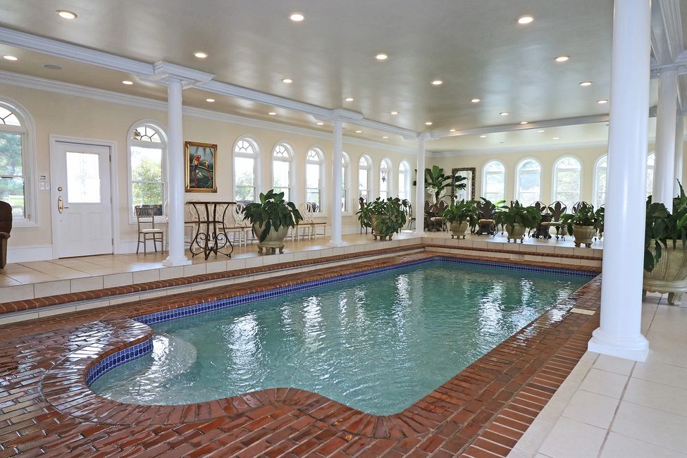 The Garden Room | Barbara's Manor