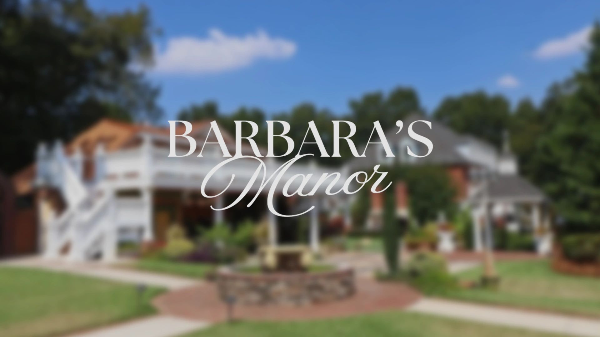 Barbara's Manor