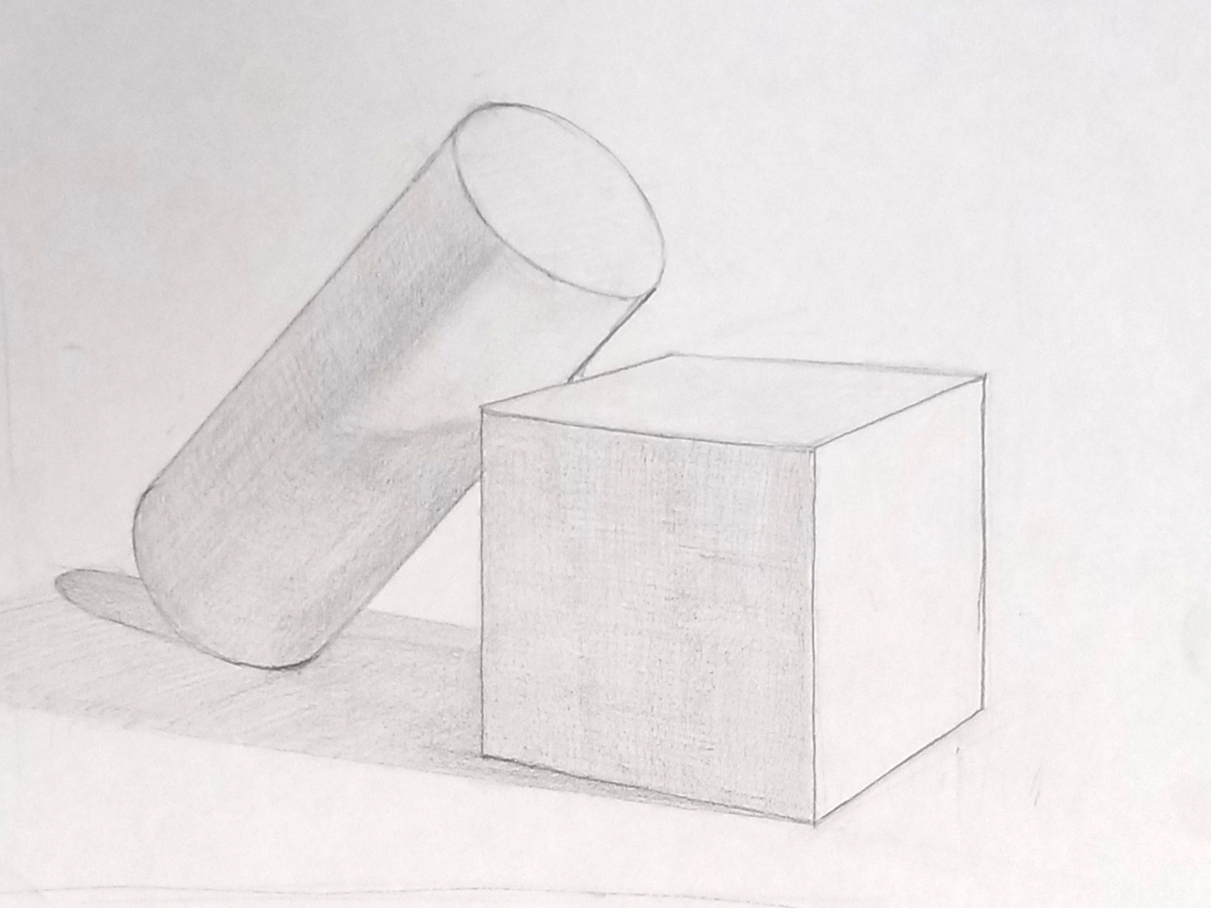 Basic Drawing Fundamentals Class, Palos Verdes, South Bay