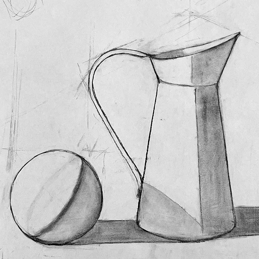 Basic Drawing Class Fundamentals , Orange County