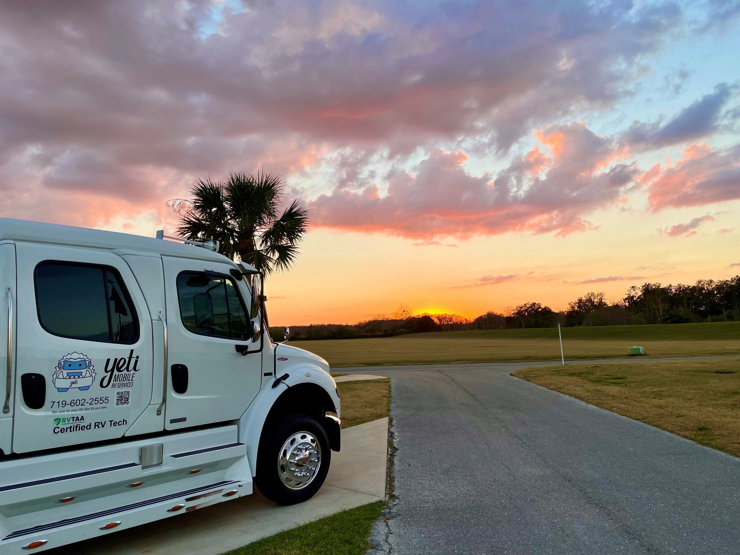 Yeti Mobile RV Services