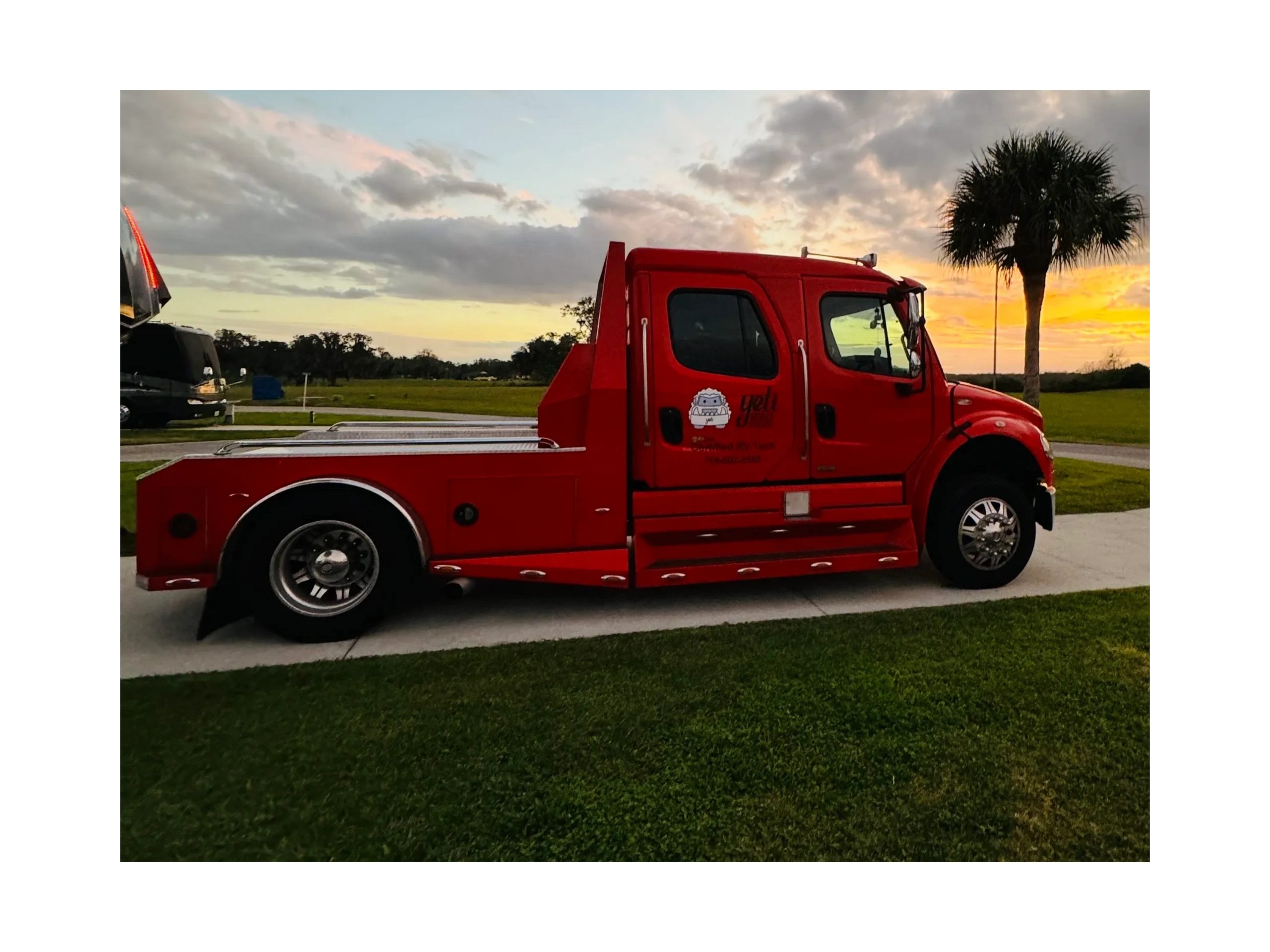 Yeti Mobile RV Services