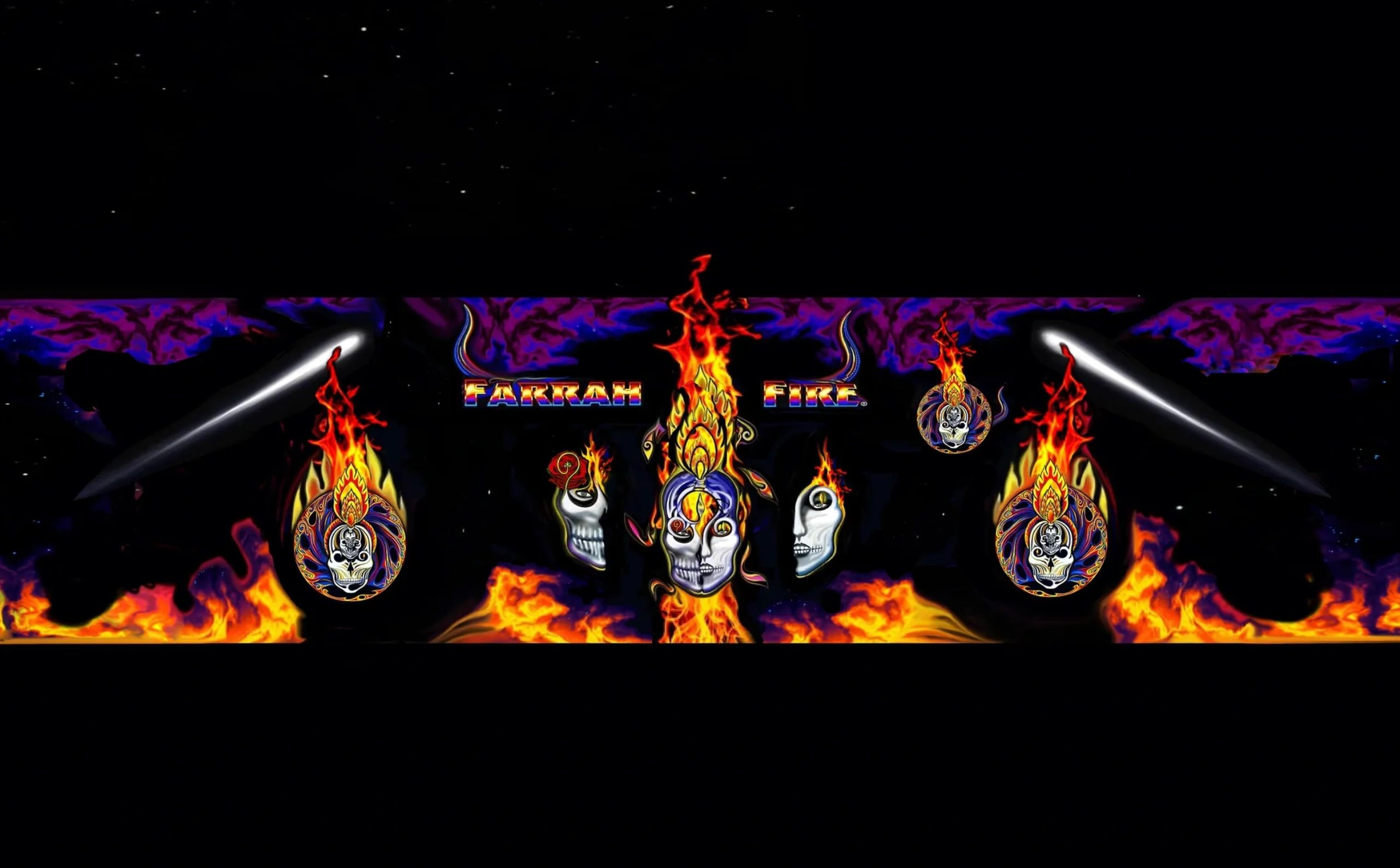 Rock - Farrah Fire