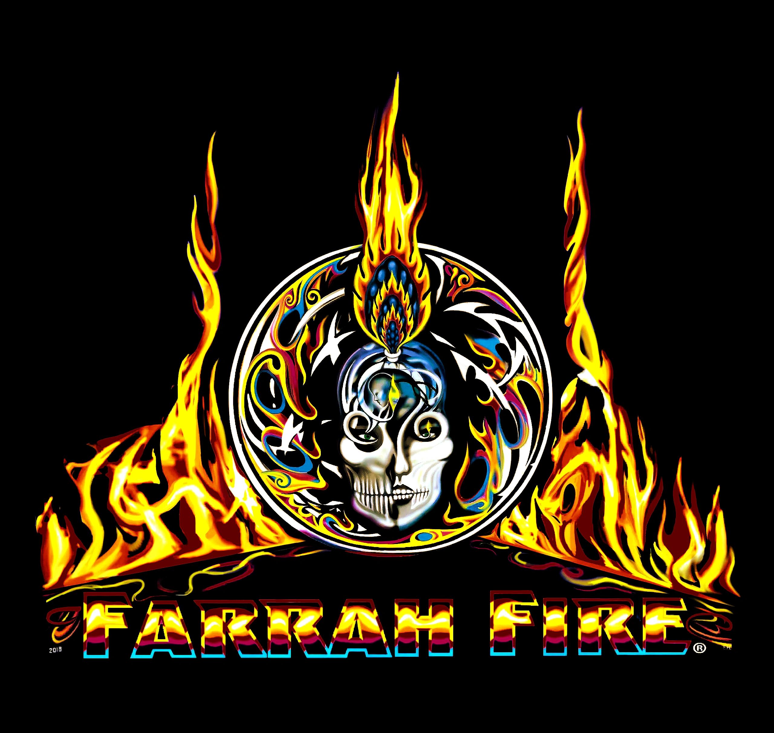 Rock - Farrah Fire
