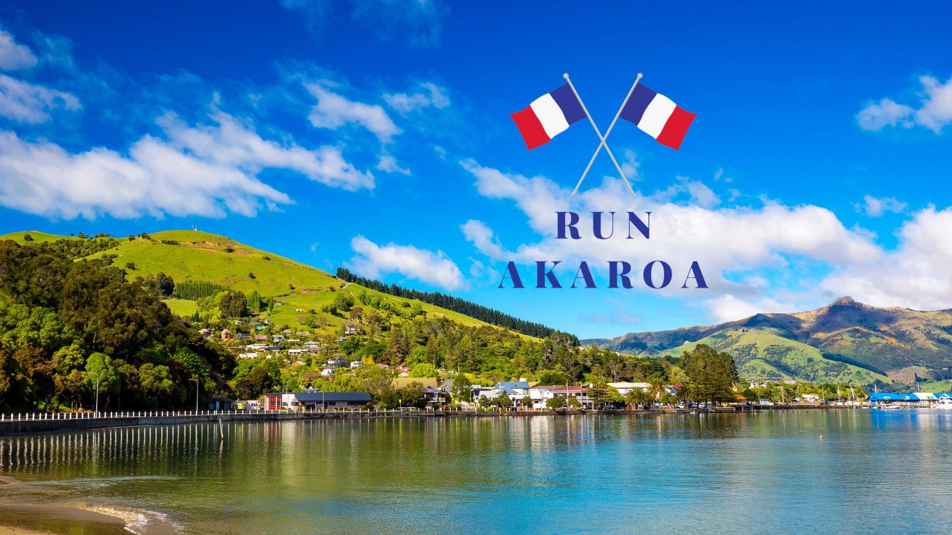 AKAROA HALF MARATHON